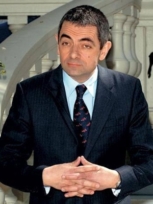 Rowan Atkinson | MY HERO