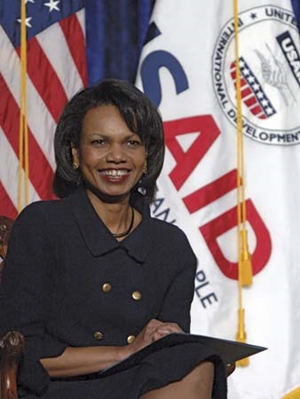 Condoleezza Rice | MY HERO