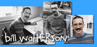 Bill Watterson | MY HERO