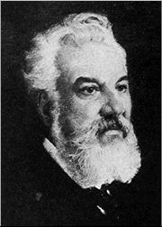 Alexander Graham Bell | MY HERO
