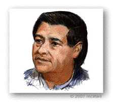 Cesar Estrada Chavez | MY HERO