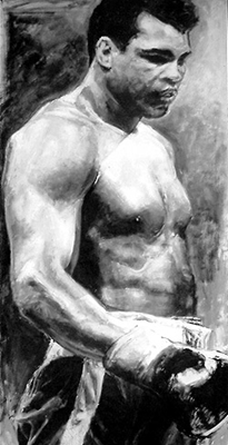 Muhammad Ali ( formerly known as Cassius Marcellus Clay Jr.) | MY HERO