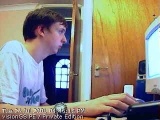 Andrew Christopher Gower | MY HERO