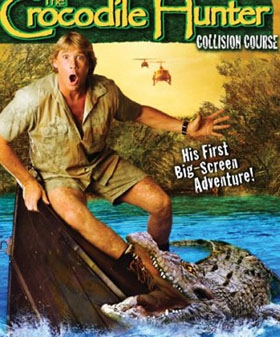 Steve R. Irwin | MY HERO