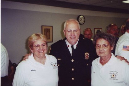 Theresa Ahern | MY HERO