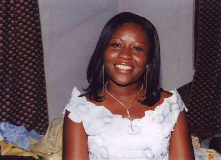 Simone Obeng | MY HERO