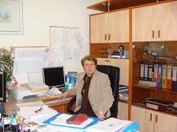 Maria Moraru, school principal | MY HERO