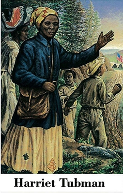 Harriet Tubman | MY HERO