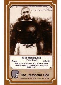 Mike Michalske | MY HERO
