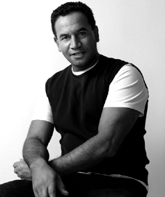 Temuera Morrison | MY HERO