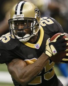 Reggie Bush | MY HERO