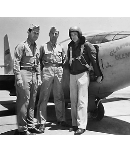 Chuck Yeager | MY HERO