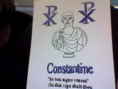 Constantine | MY HERO