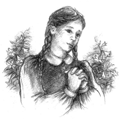 Saint Maria Goretti | MY HERO