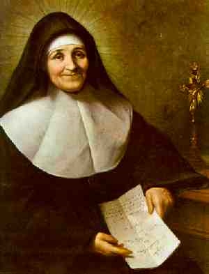 St. Julie Billiart | MY HERO