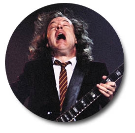 Angus McKinnon Young | MY HERO