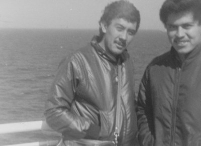 Benito Hernandez | MY HERO