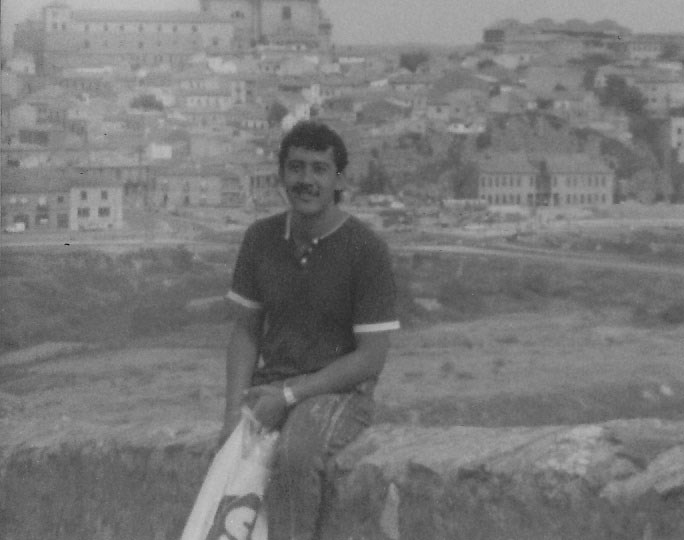 Benito Hernandez | MY HERO