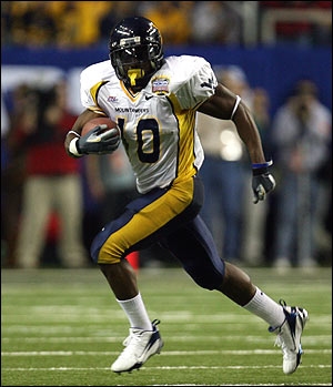 Steve Slaton | MY HERO