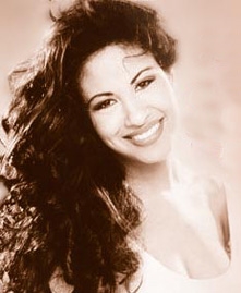 Selena Quintanilla-Pérez | MY HERO