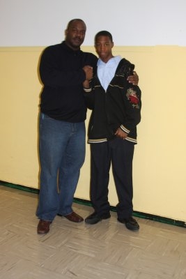 Marc Riley | MY HERO