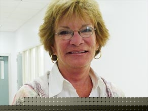 Carolyn LeCroy | MY HERO