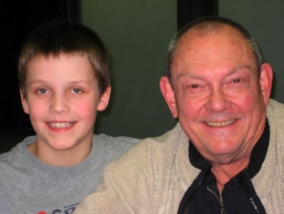 Bernie Pregler | MY HERO