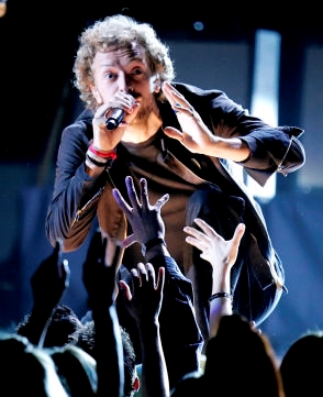 Christopher Anthony John Martin | MY HERO