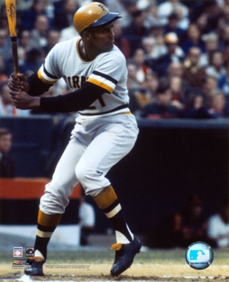 Roberto Clemente Walker | MY HERO