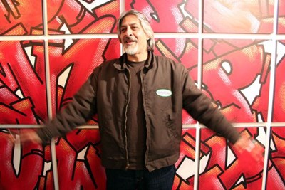 RICHARD MIRANDO AKA SEEN | MY HERO