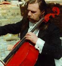 The Cello Cries On Victims' Relief Fund | MY HERO