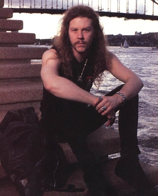 James Hetfield | MY HERO