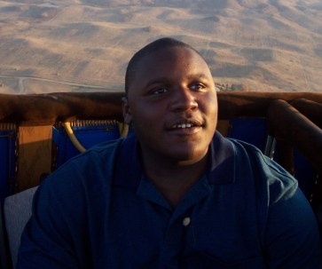 Darius Weems | MY HERO