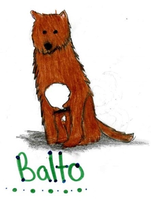 Balto | MY HERO