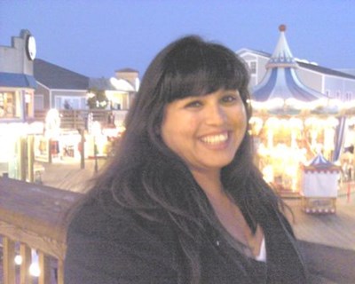 Melissa R. Salgado | MY HERO