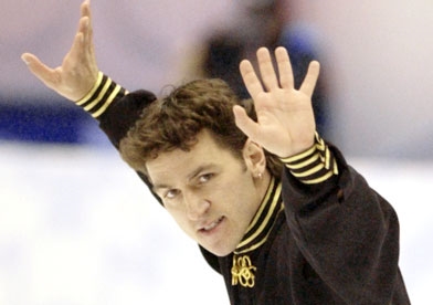 Elvis Stojko | MY HERO