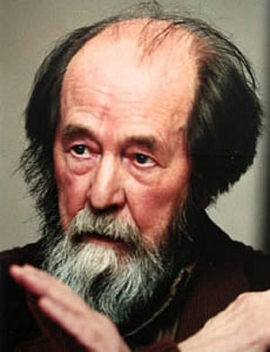 Alexander Solzhenitsyn | MY HERO