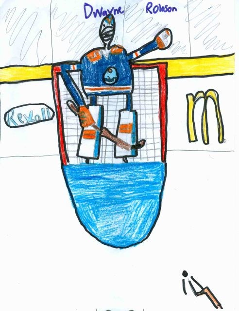 Dwayne Roloson | MY HERO