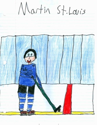 Martin St. Louis | MY HERO