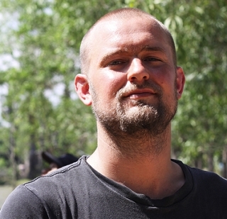 Doc Hendley | MY HERO