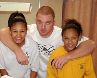 Scott E. Johnson | MY HERO