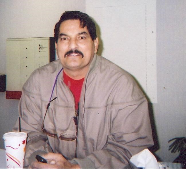 Steve Garcia | MY HERO