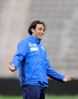 Luka Toni | MY HERO