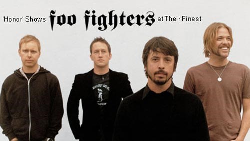Foo Fighters | MY HERO