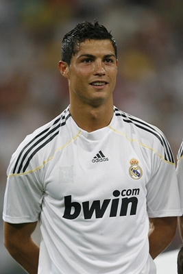 Cristiano Ronaldo | MY HERO