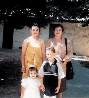 Maria Amparo | MY HERO