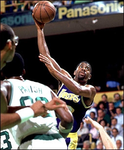 Earvin Johnson | MY HERO