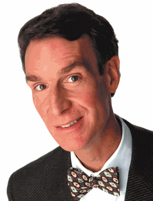 Bill Nye | MY HERO