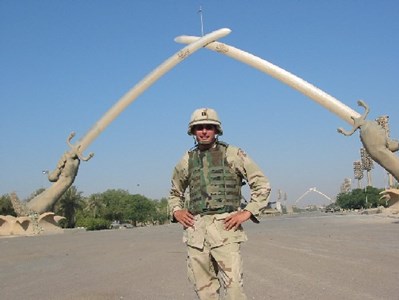 Wayne Johnson | MY HERO