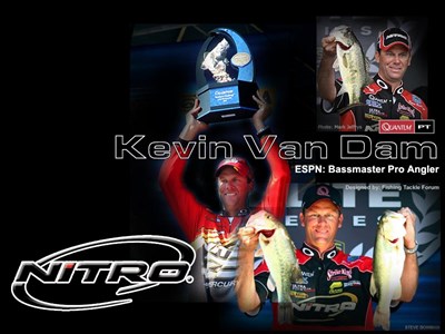 Kevin Van Dam | MY HERO